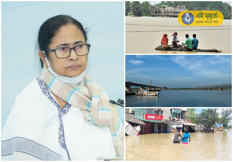 রূপনারায়ণের ধারণ ক্ষমতা খতিয়ে দেখছে সেচ দফতর